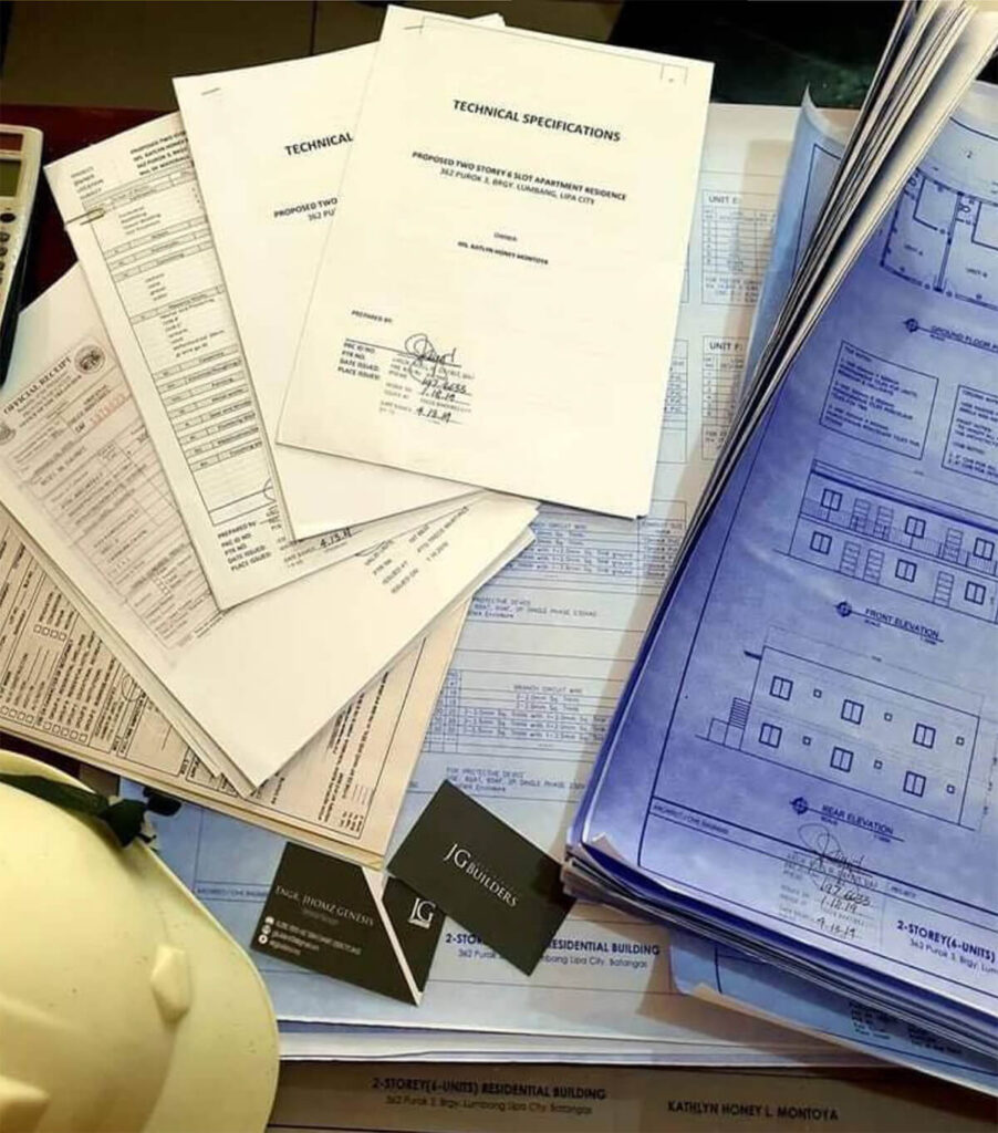 About – JG Builders